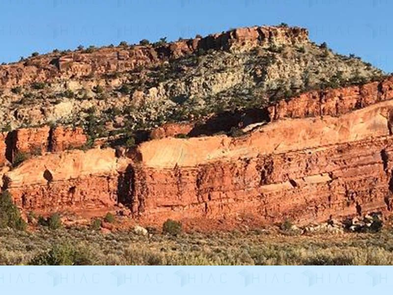 Geological Exploration | HIAC - Hyperspectral Imaging Application Center